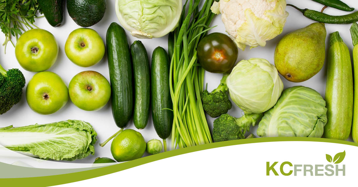 8 ผักฮิตๆ กินได้ไม่ผิดศีลวันกินเจ | KC Fresh